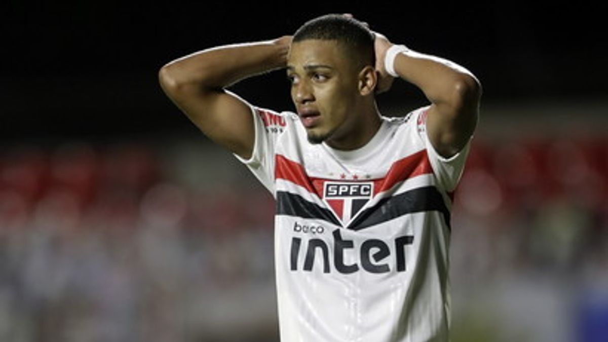 Brenner nuovo fenomeno brasiliano - SportMediaset