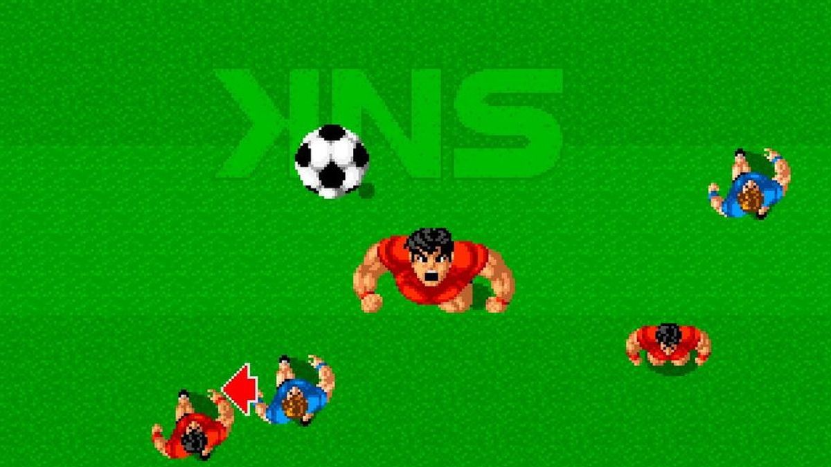 Fighting Soccer, il videogioco di calcio secondo gli autori di Fatal ...