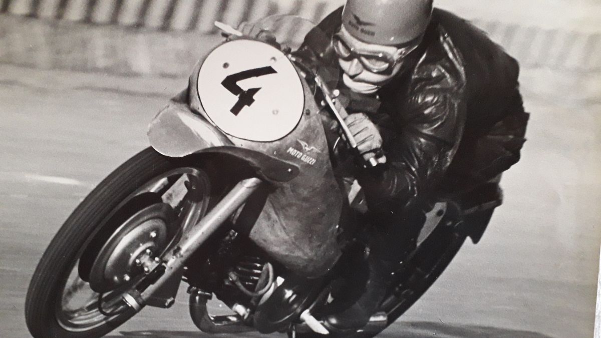 Cuore e asfalto, l'indimenticabile epopea di Bruno Ruffo tra moto, auto ...