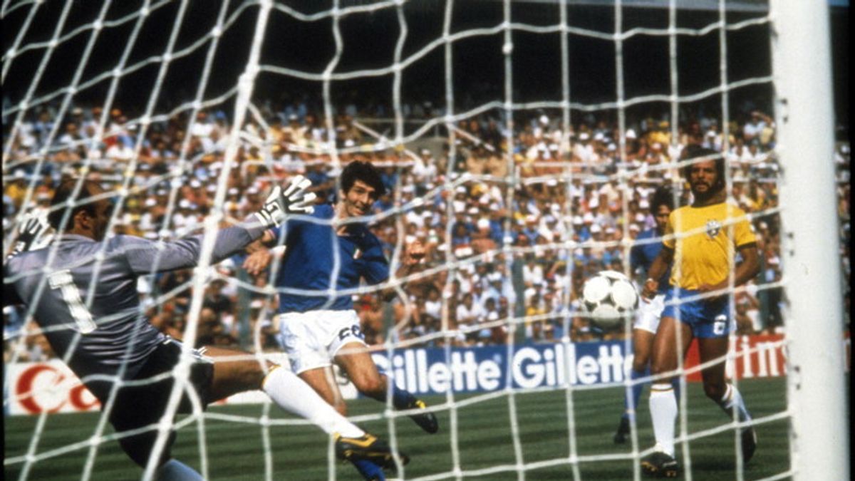 Da idolo ad amico, la scoperta dell'uomo Paolo dietro al mito Pablito ...