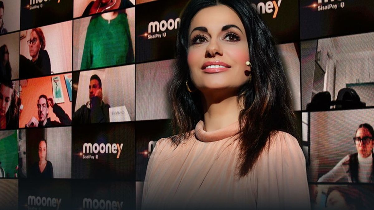 "Mooney Show", un quiz-show che porta sulla Luna senza farci staccare i ...