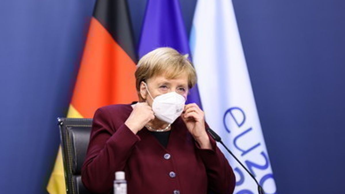 Germania, la Cdu sceglie il nuovo leader che prenderà il posto di ...