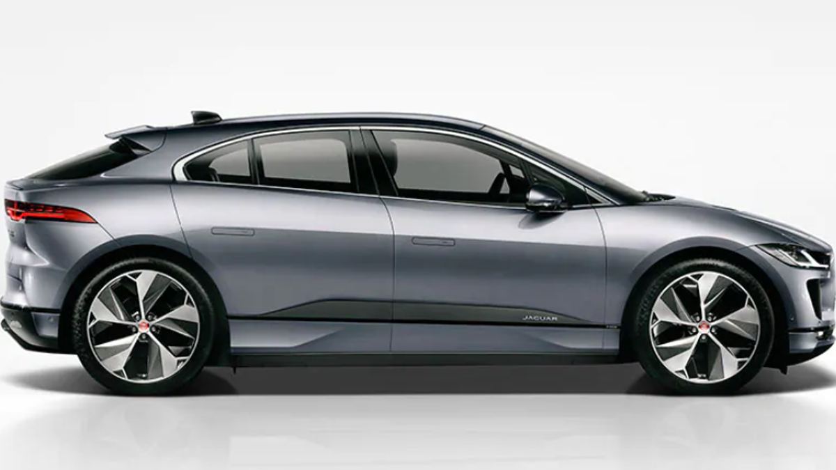 Giaguaro elettrico: accordo trra Jaguar Land Rover ed Enel X - Tgcom24