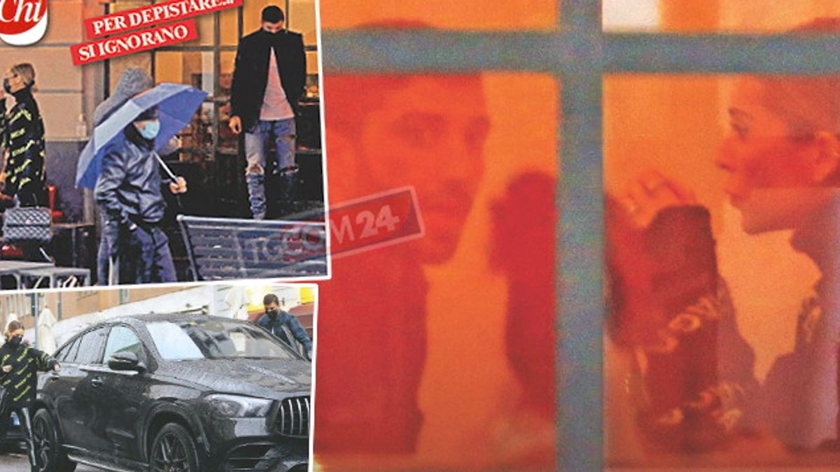 Andrea Iannone e la figlia di Umberto Tozzi, tete-a-tete romantico ...