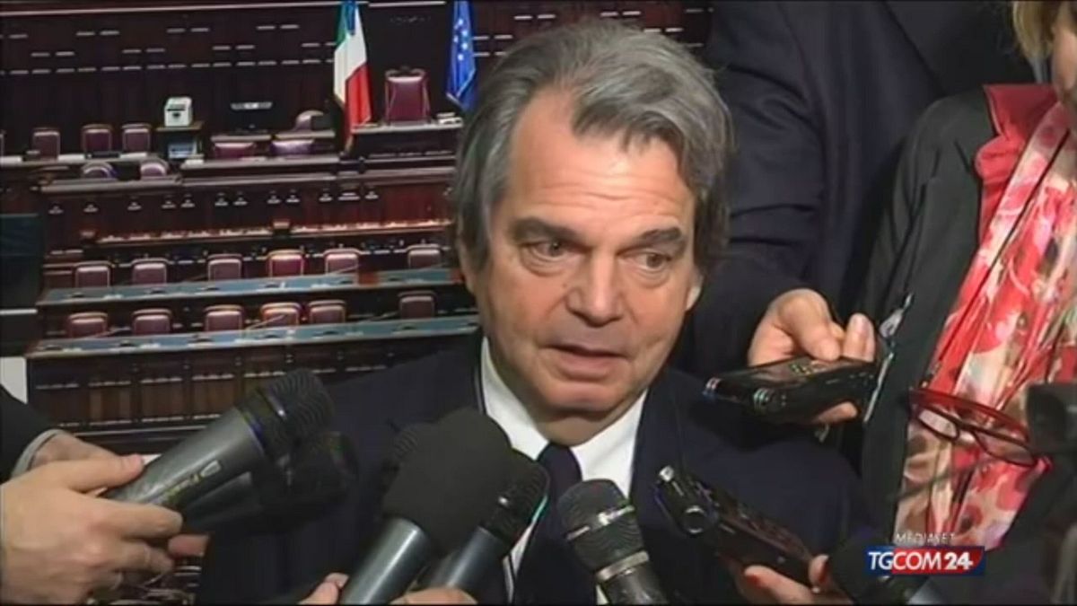 Ministro della Pubblica Amministrazione: Renato Brunetta - Tgcom24