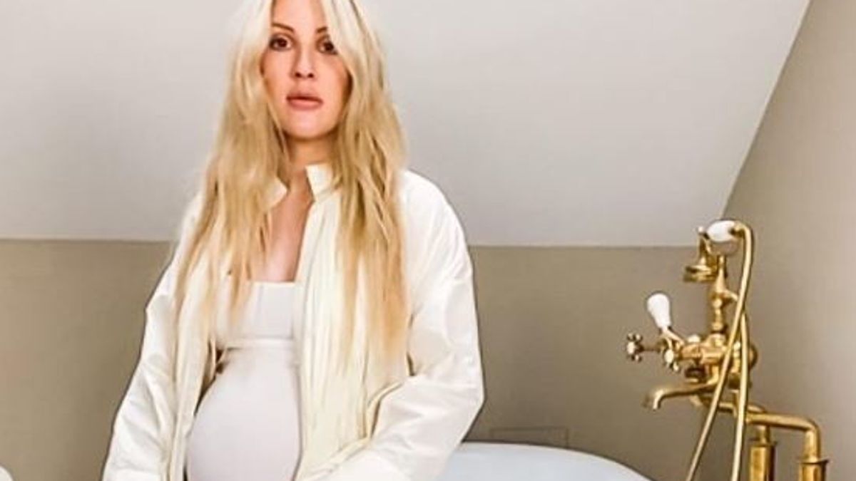 EllIe Goulding presto mamma, in arrivo il primo bebè - Tgcom24