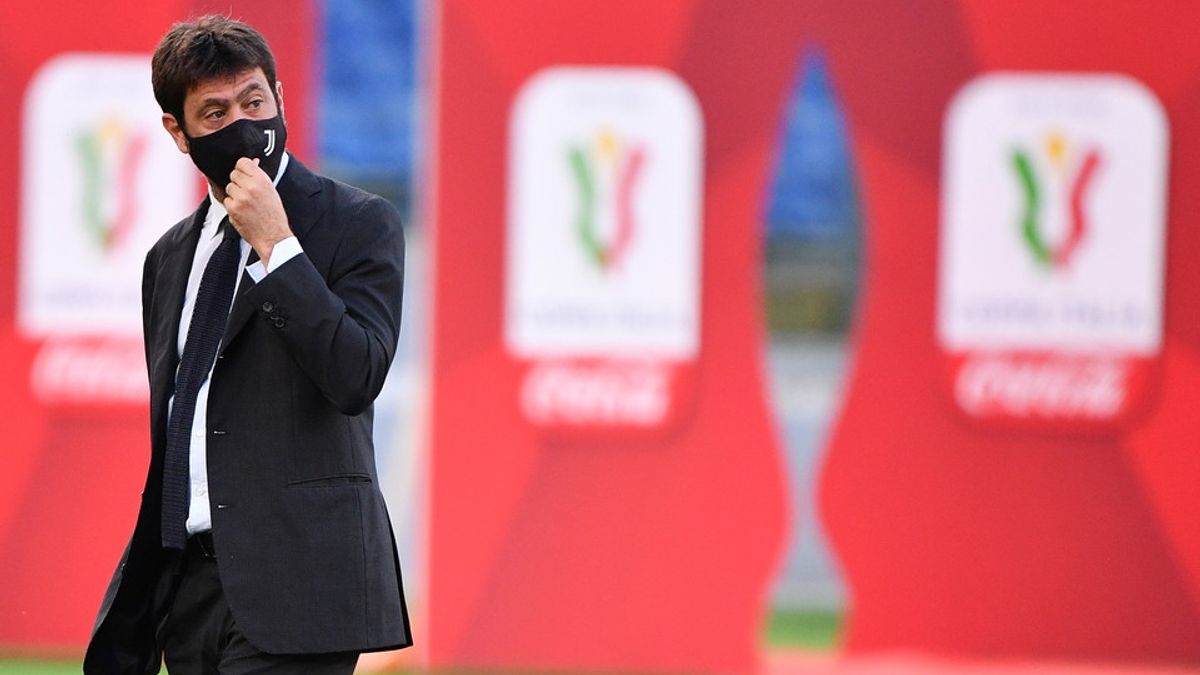 Juventus, conti in rosso. Primo semestre a -113,7 milioni di euro ...