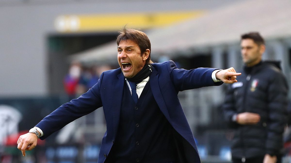 Inter, Conte: "Attenzione al Parma, dobbiamo essere più cinici ...