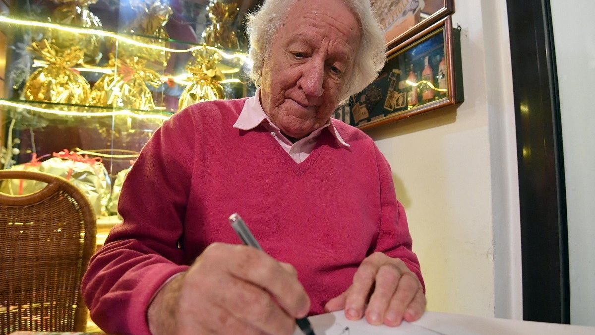 I 90 anni di Forattini: "In 14mila vignette il mio racconto di libertà ...