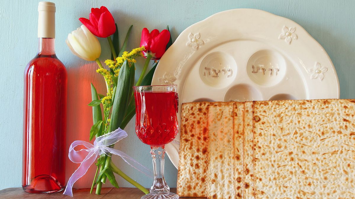 Pèsach, Pesah, Passover: i nomi della Pasqua Ebraica, simbolo della ...