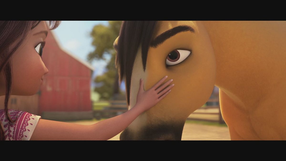 Torna "Spirit - Il ribelle": guarda il trailer - Tgcom24