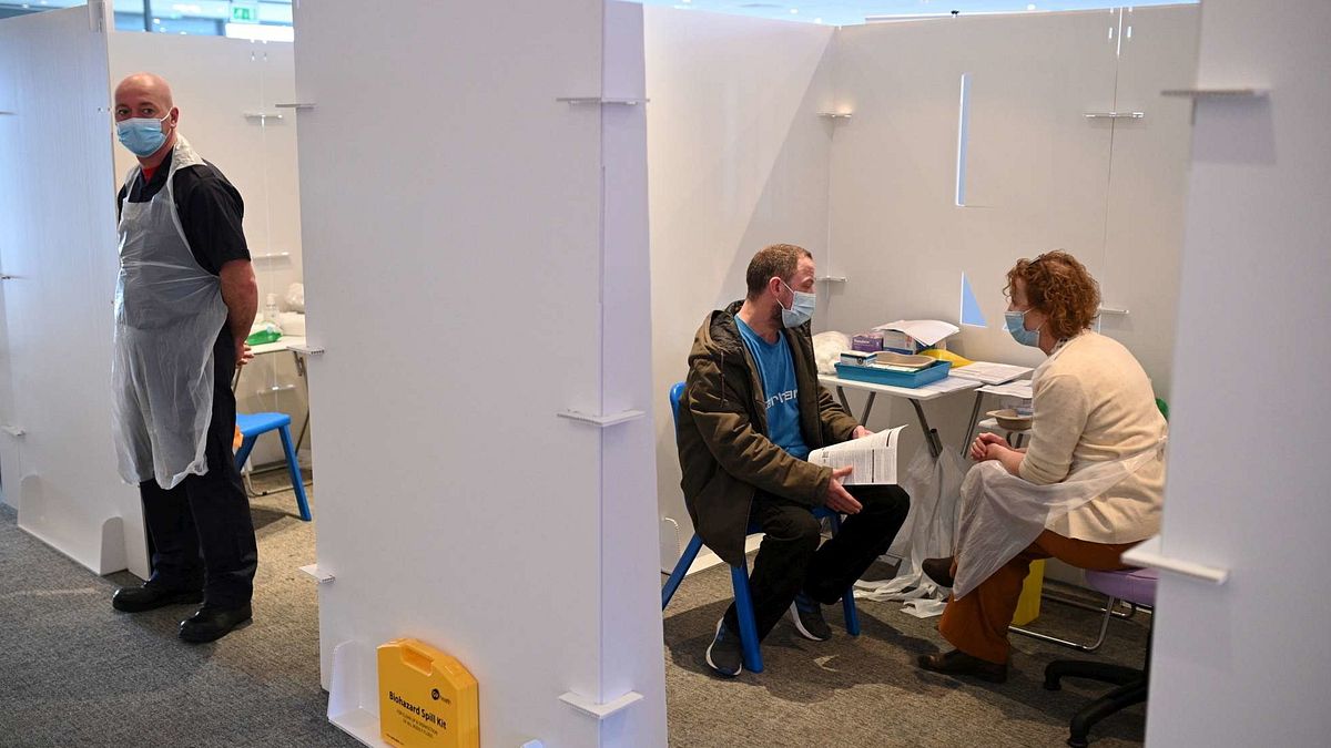 Vaccini, Gb: sette morti per trombosi dopo somministrazione AstraZeneca ...