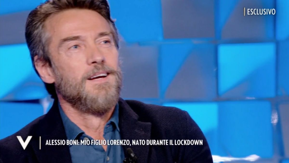 Alessio Boni e il primo figlio a 53 anni: "La paternità è come la Cappella Sistina" - Tgcom24