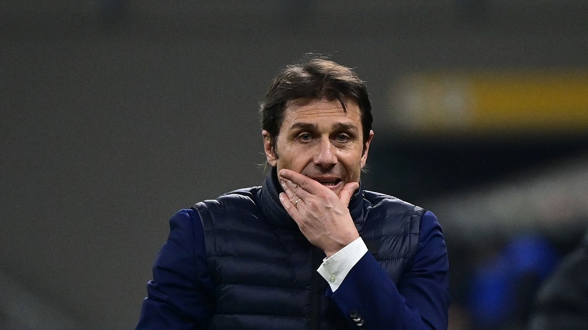 Inter, Conte: "Stiamo facendo cose importanti, ora completiamo il ...