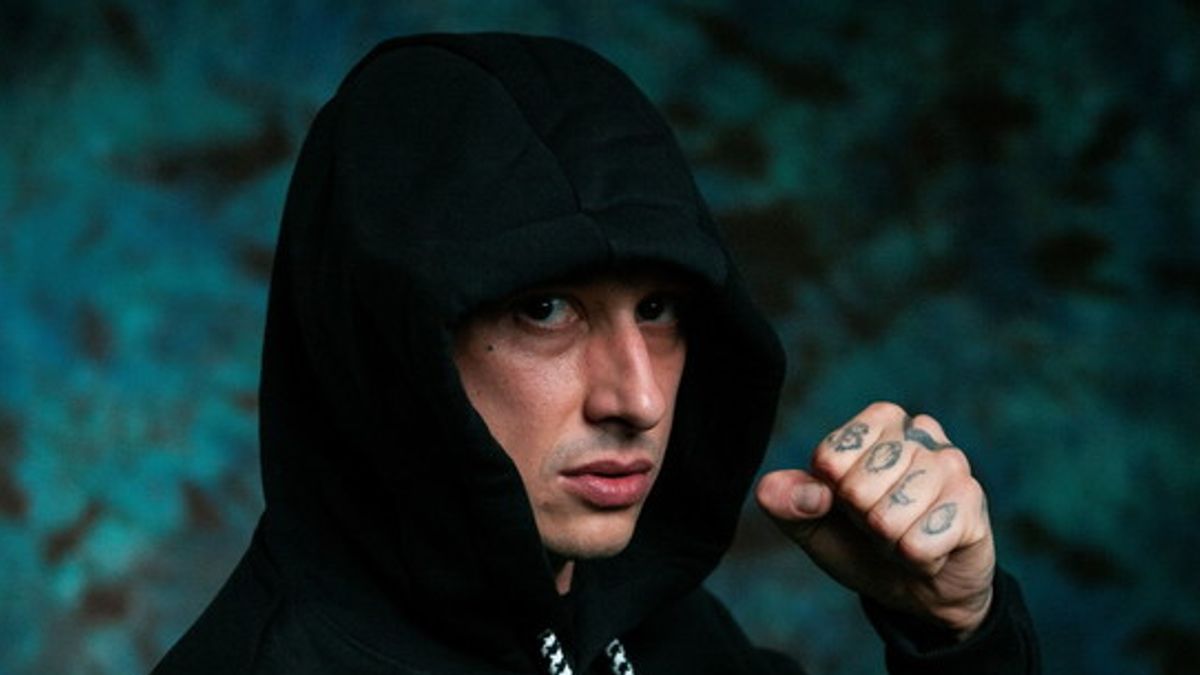 "The Heel Strikers": Inoki a caccia dei nuovi talenti del rap - Tgcom24