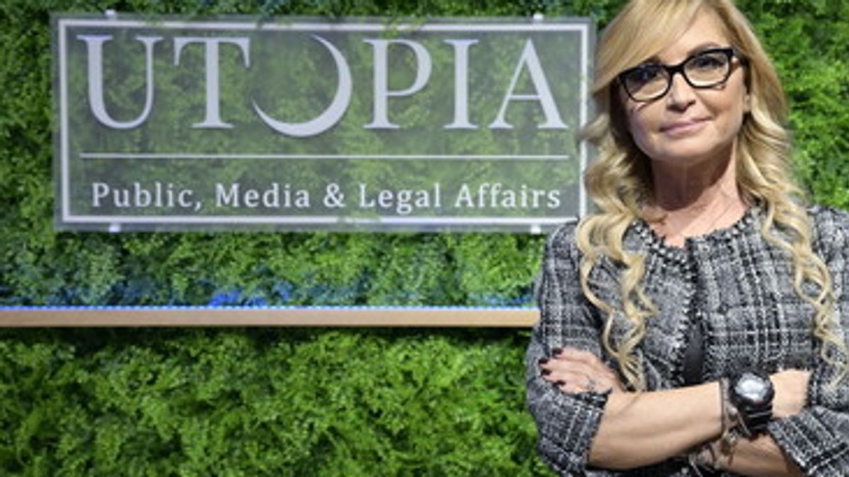 Laura Di Raimondo, tre anni dopo aver ottenuto il trapianto di rene ...