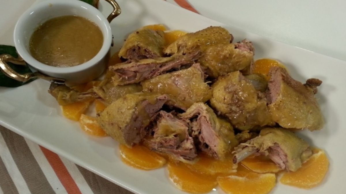 Anatra all'arancia - Tgcom24