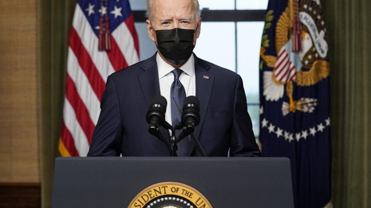 Biden annuncia ufficialmente il ritiro delle truppe Usa dall ... Biden annuncia ufficialmente il ritiro delle truppe Usa dall ...