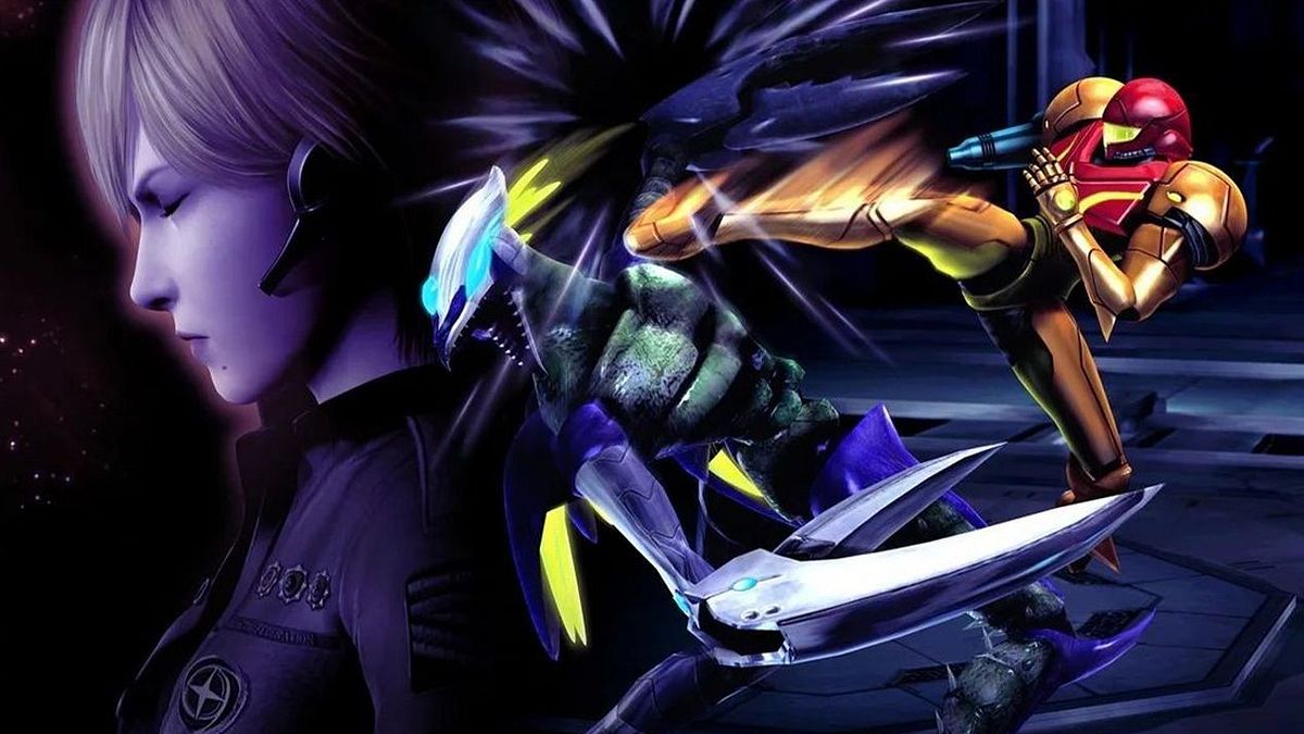 Samus Aran, la cacciatrice di taglie sempre in cerca di pirati ...