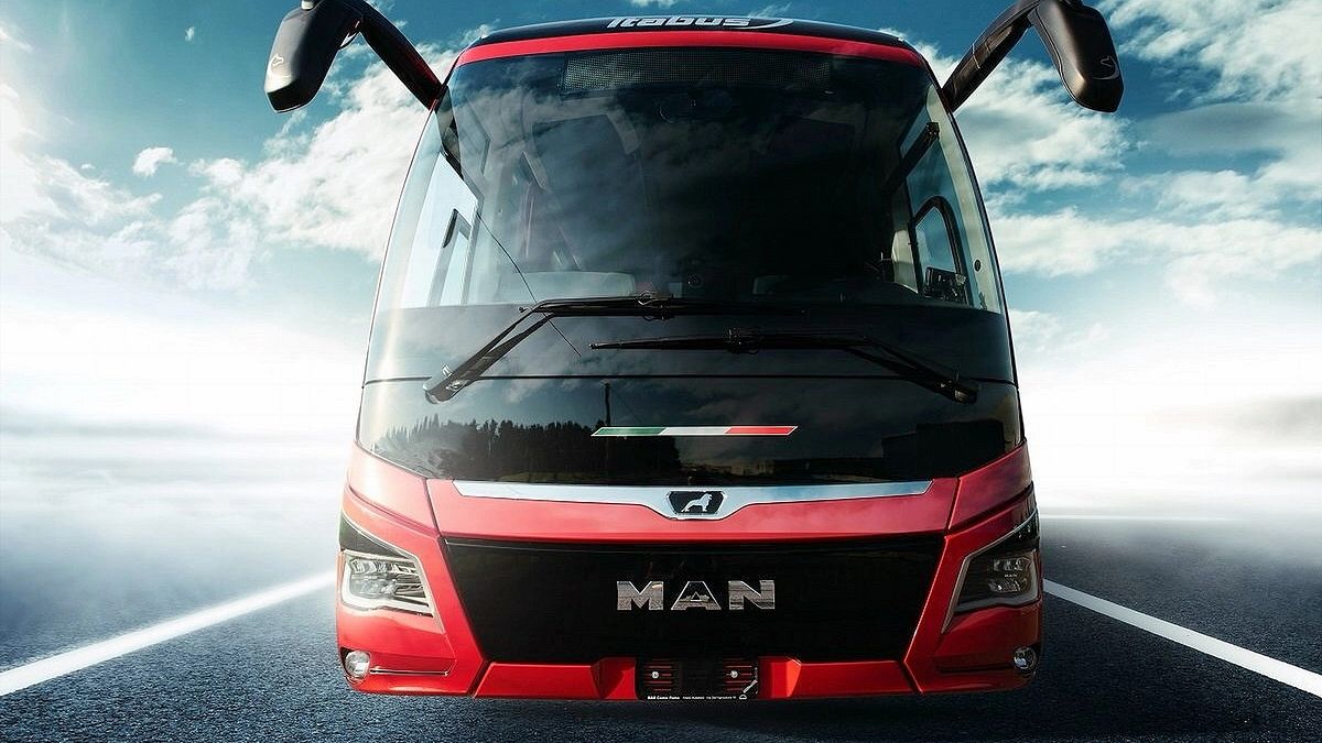 Nasce Itabus, il viaggio in Italia e in autobus granturismo - Tgcom24