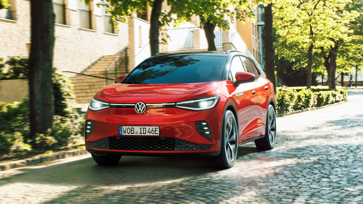 GTX, la sigla delle sportive elettriche VW - Tgcom24