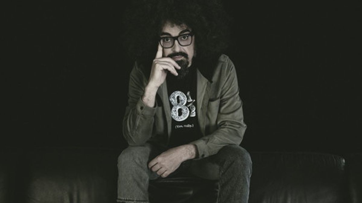 Caparezza torna con il nuovo album "Exuvia" - Tgcom24