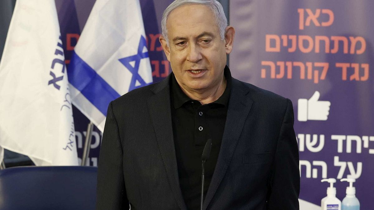 Israele, Netanyahu: "Colpire Hamas con forza finché necessario" - Tgcom24