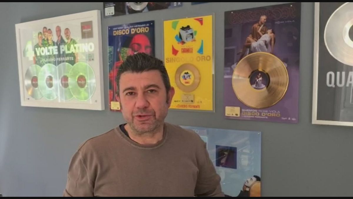 Claudio Ferrante: "Quella volta che Miguel Bosè..." - Tgcom24