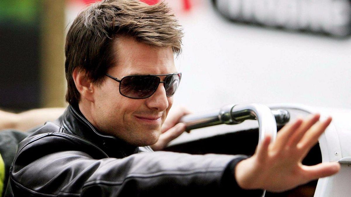 Tom Cruise, 55 anni per l'attore bello e impossibile - Tgcom24