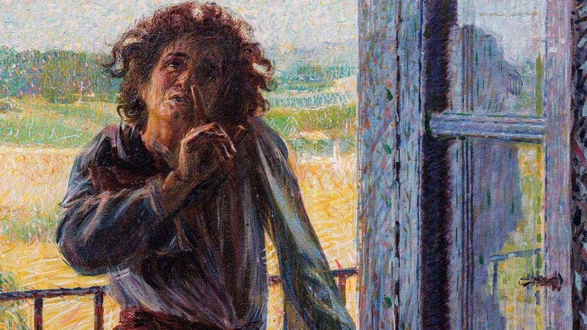 Le preziose opere di Giacomo Balla alla Fondazione Ferrero di Alba ...