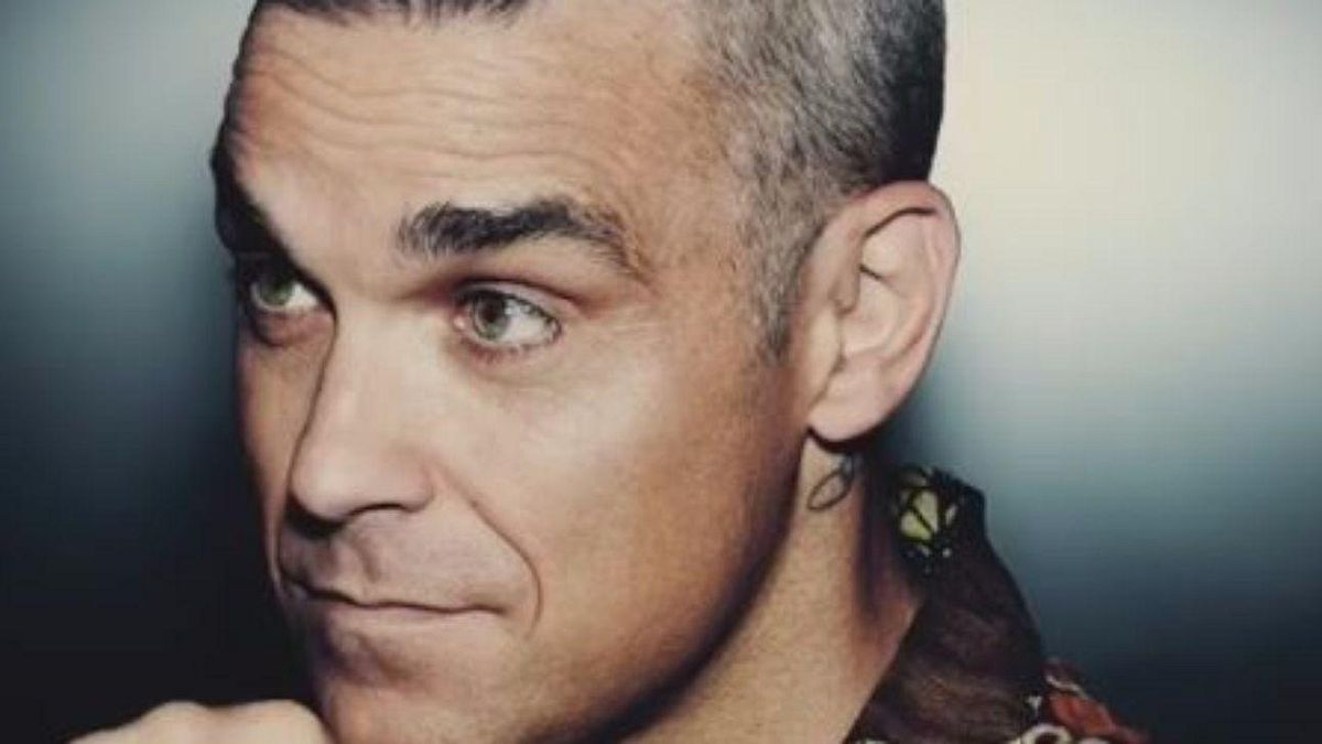 Robbie Williams, mai più botox? - Tgcom24