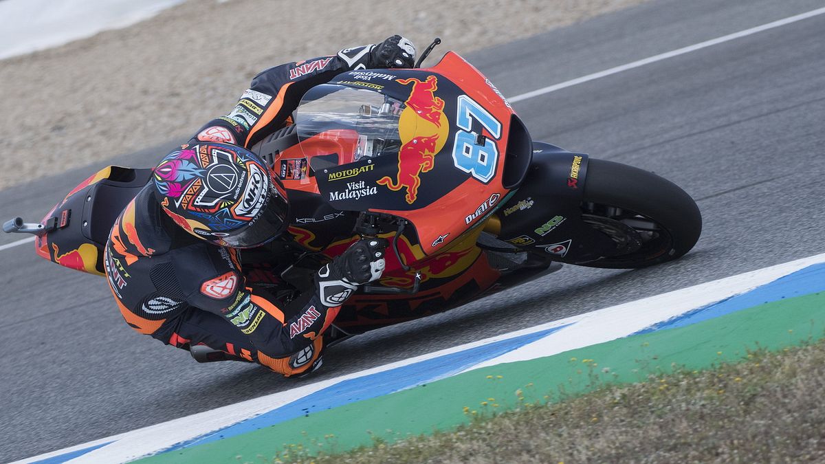 Mi manda papà: svolta MotoGP per Remy Gardner con KTM Tech3 nel 2022 ...