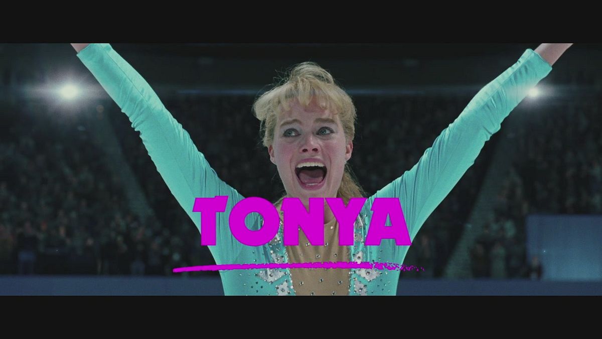 "Tonya" - Guarda la clip esclusiva - Tgcom24