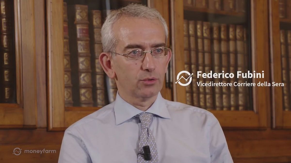 Federico Fubini, intervista - Tgcom24