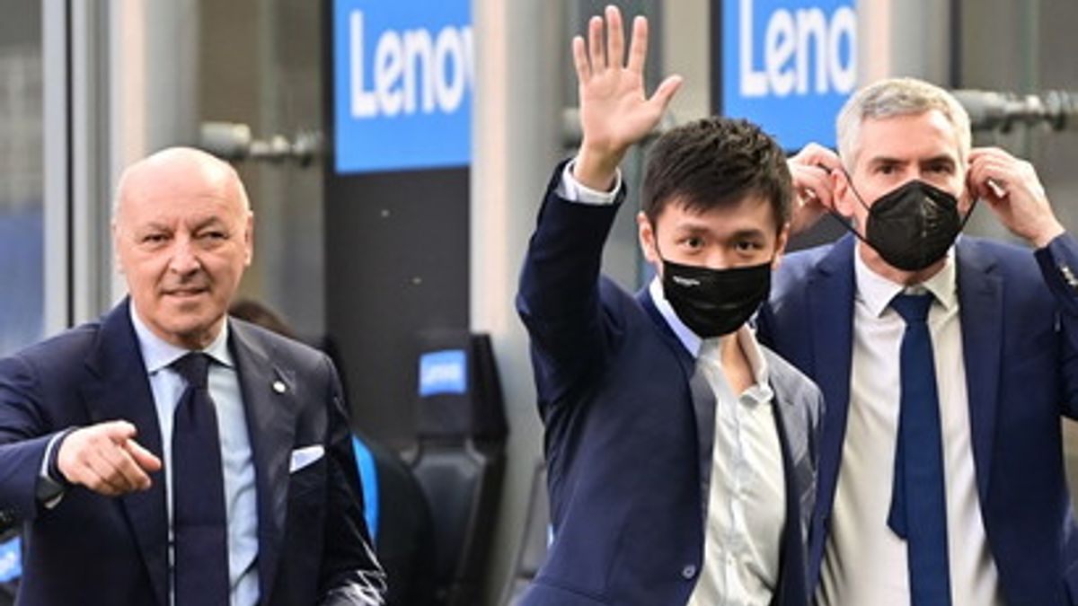 Parla Stevan Zhang: "Lo scudetto sarà difficile. Obiettivo Champions ...