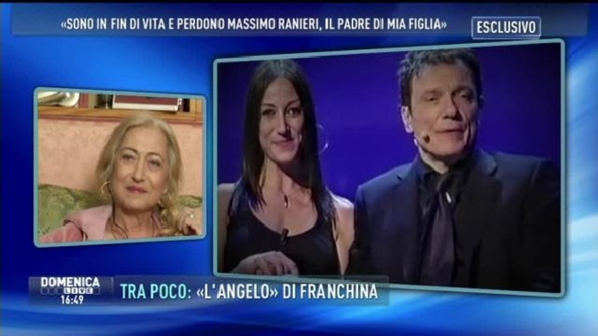 Massimo Ranieri, l'ex compagna: "Gli fu impedito di vedere sua figlia ...