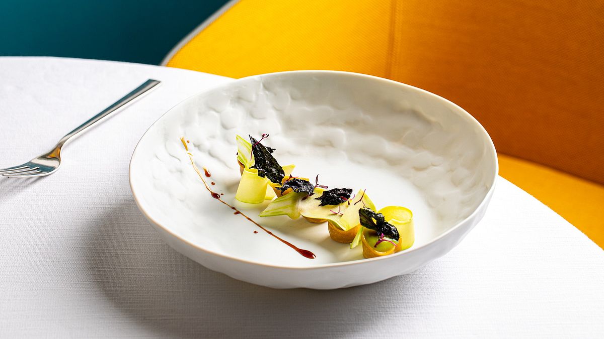 Un design completamente rinnovato per Chef Rigels Tepshi - Tgcom24