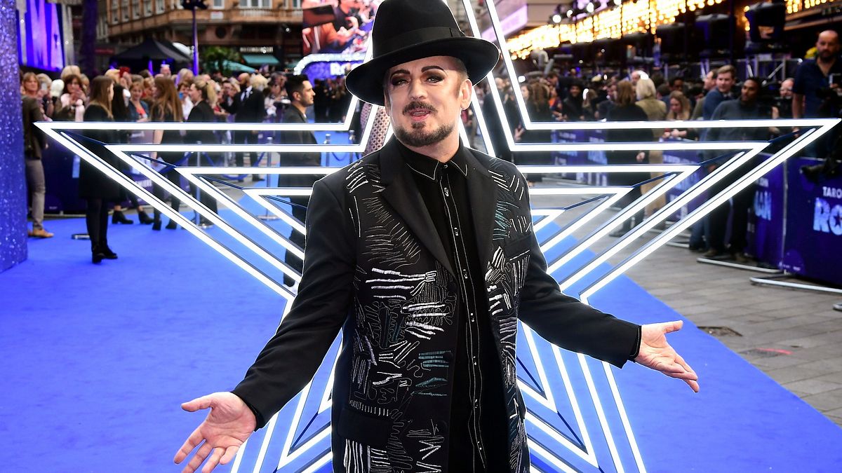 Boy George compie 60 anni: dai Culture Club a oggi, icona pop ...