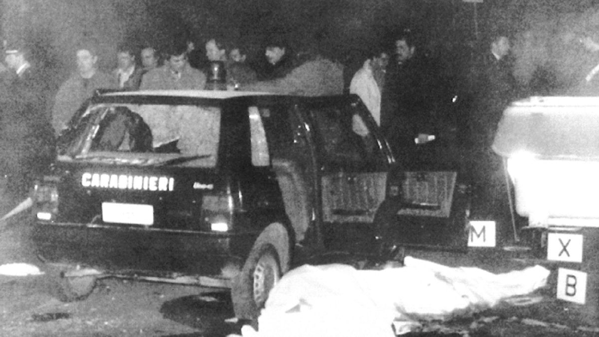 20 anni fa veniva arrestato Roberto Savi, finiva l'incubo della Uno ...