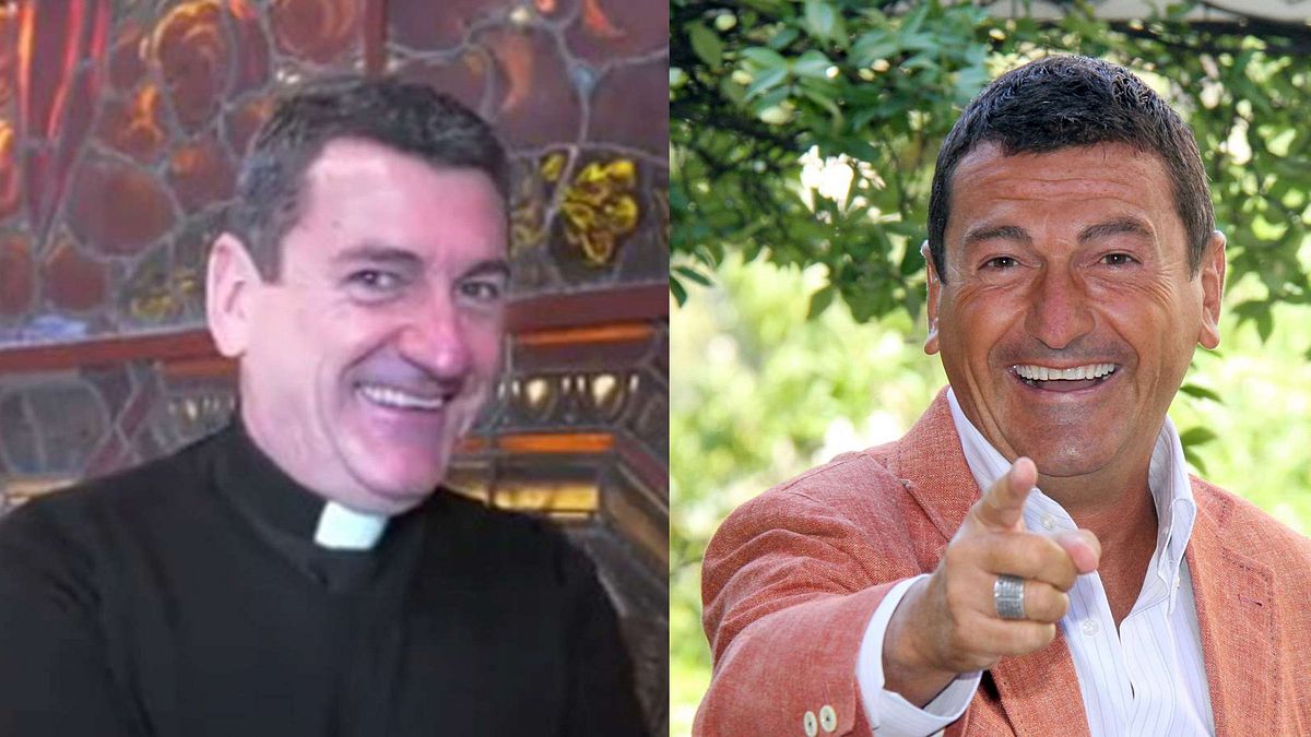 Da conduttore tv a prete, Fabrizio Gatta prende i voti - Tgcom24