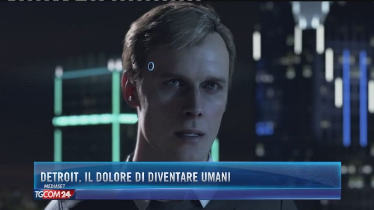 Detroit, videogioco o film? I confini non esistono più - Tgcom24