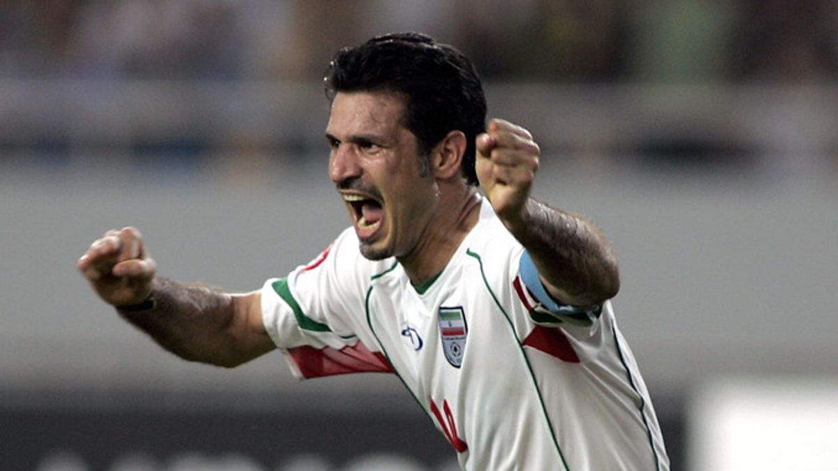 Record di Ronaldo, Ali Daei rivendica: "Ho segnato 111 gol e non 109 ...