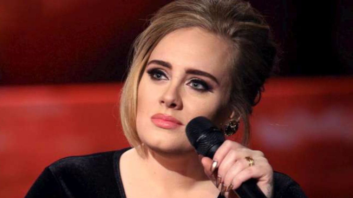 Adele: "Amo l'Italia, conosco Milano perché mia zia ci ha vissuto per ...
