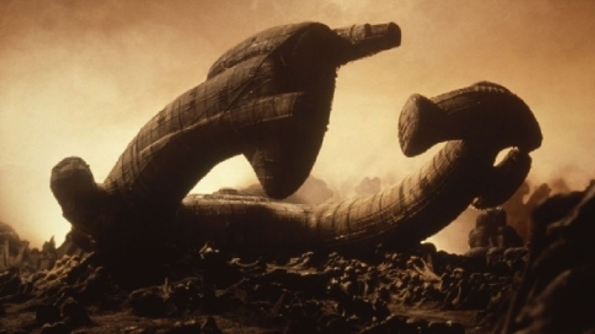 Ridley Scott presenta "Paradise Lost": "Prometheus si trasforma in ...