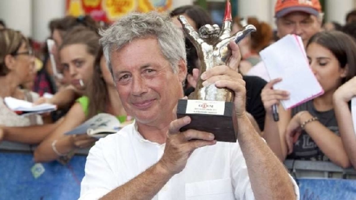 Alessandro Baricco: "Adriano Celentano mi chiese aiuto per il cartoon ...