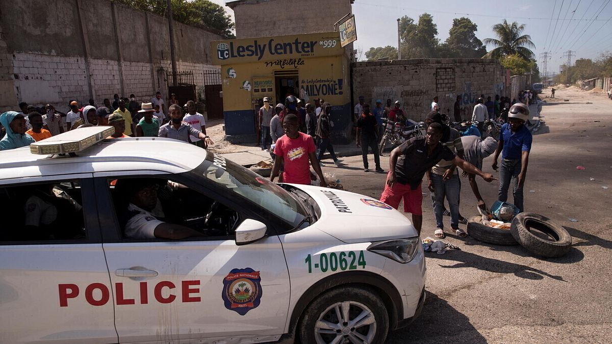 Assassinio presidente Haiti, polizia: uccisi 4 mercenari, due presi ...