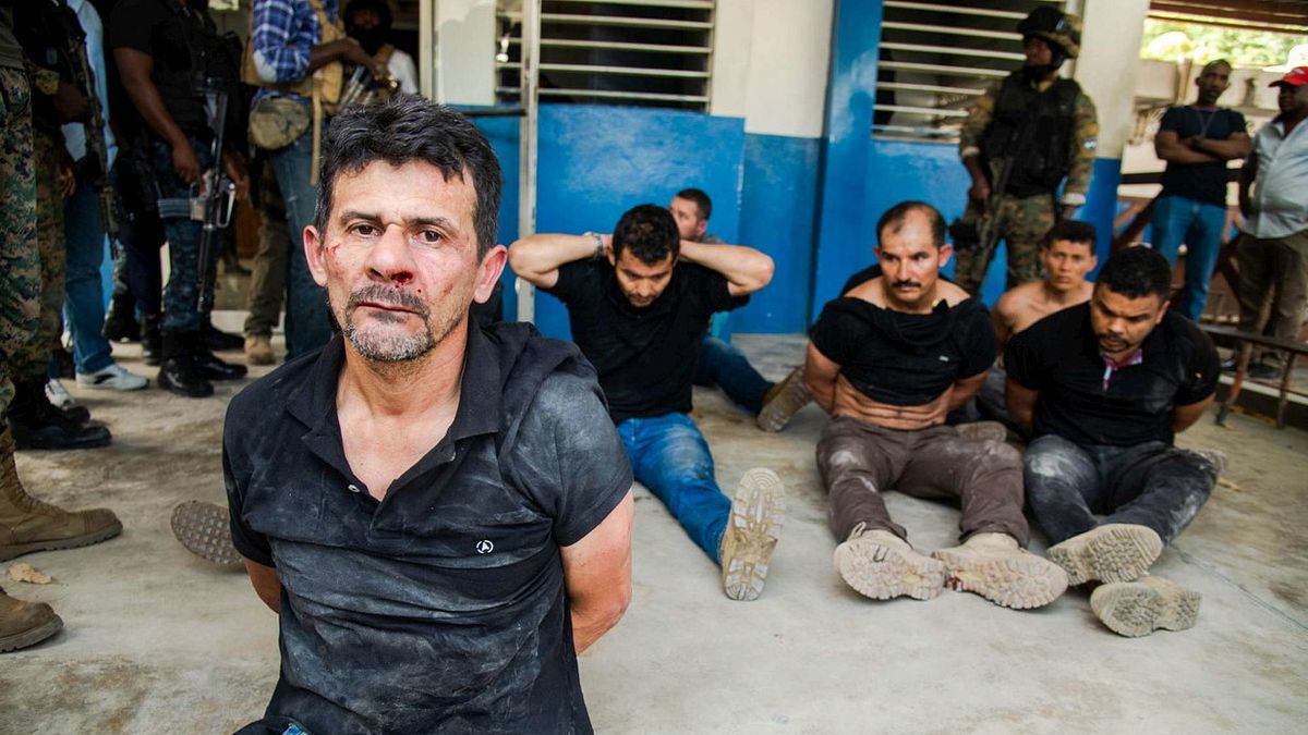 Haiti, arrestati i responsabili dell'assassinio del presidente Moise ...