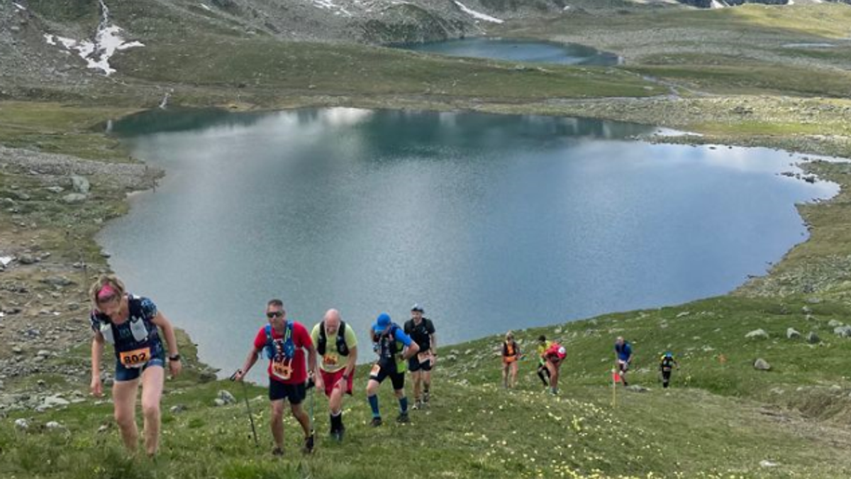 Bis di Riccardo Borgialli nella BUT maschile, ex-aequo fra Marina ...