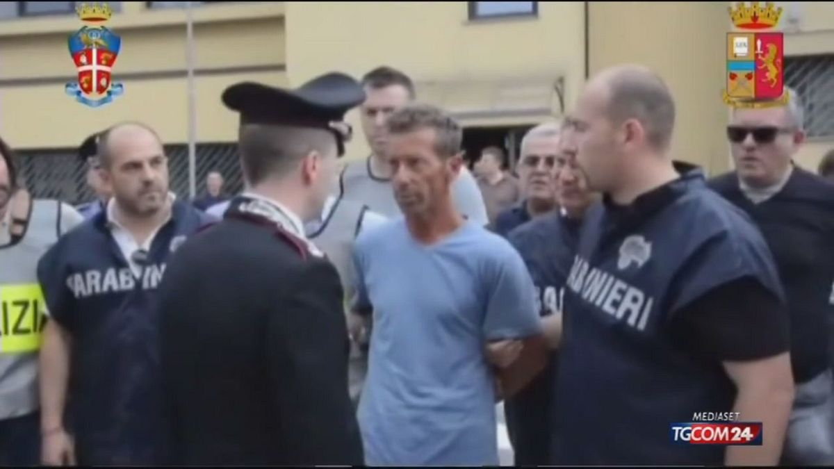 Bossetti, "questo pm ce l'ha con me" - Tgcom24