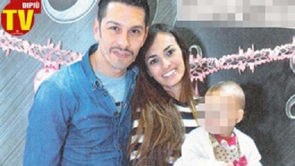 Cristiano Angelucci: "Ora sono papà e faccio il rappresentante di ...